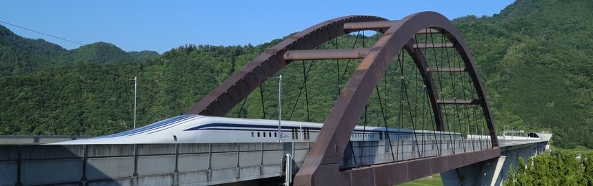 All You Need To Know About The World's Fastest Train – L0 Series Maglev